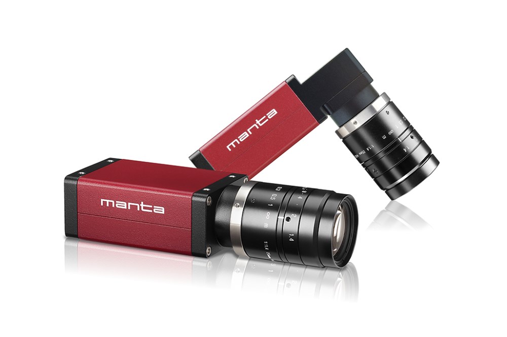 Manta G-031 | Allied Vision Technologies GmbH | CCD | Cameras | Cameras ...