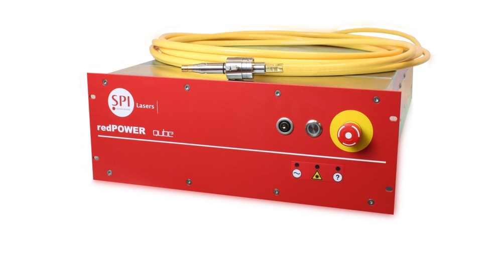 redPOWER QUBE 2kW | SPI Lasers LLC | Fiber | Lasers & Laser Systems ...