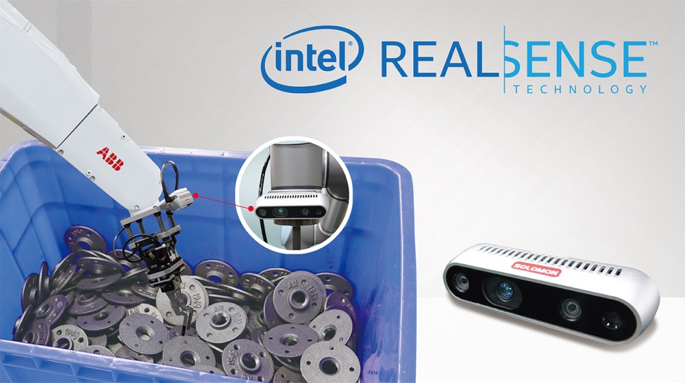 AccPick 3D SV series (RealSense) | Solomon AI and 3D Vision | CCD ...