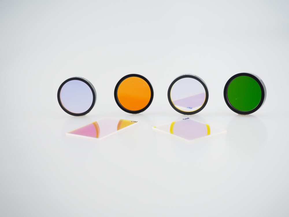 DAPI Fluorescence Bandpass Filter PN30024 | Optolong Optics Co. Ltd ...