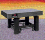 OPTICAL TABLES | Kinetic Systems Inc. | New Products | Nov 2001 ...
