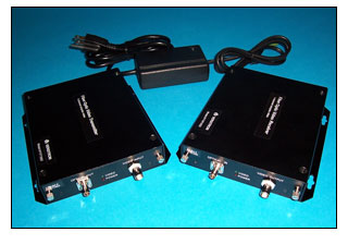 Fiber Optic Video Products | Versitron Inc. | Jul 2005 | Photonics Spectra