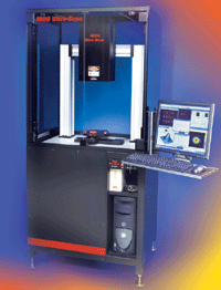 X-Y STAGES | OptoSigma Corp. | New Products | Aug 2005 | Photonics Spectra