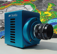 SWIR CAMERA | Xenics NV | New Products | Nov 2006 | Photonics Spectra