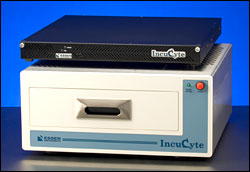IncuCyte Imaging System | Essen BioScience Inc. | Jun 2006 | Photonics ...