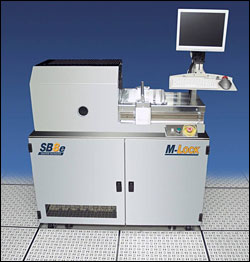 M-Lock Wafer Bonder | SUSS MicroTec Inc. | Jul 2006 | Photonics Spectra