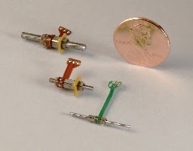 Squiggle Motors | New Scale Technologies Inc. | Sep 2006 | Photonics ...