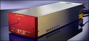 Paladin Compact UV Laser | Coherent Corp. | Oct 2007 | Photonics Spectra