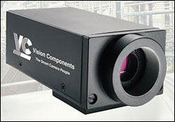 EXview Smart Camera | Vision Components GmbH | Dec 2007 | Photonics Spectra