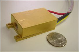 MK-88 & MK-81 Microlasers | L3 Kigre Inc. | Mar 2007 | Photonics Spectra