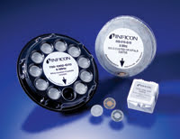 QUARTZ CRYSTALS | INFICON | New Products | Mar 2007 | Photonics Spectra