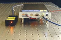 FIBER LASER | MPB Communications Inc. | New Products | Jul 2007 ...