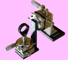 5-Axis Positioning Stage | Elliot Scientific Ltd. | BioPhotonics