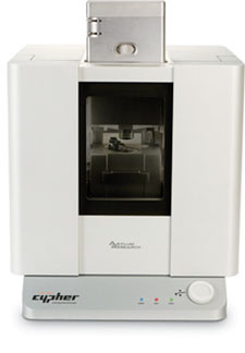 Cypher AFM | Oxford Instruments Asylum Research | Photonics Spectra