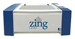 Zing Laser | Epilog Laser | Mar 2008 | Photonics Spectra
