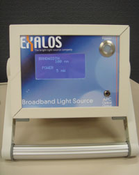 Light source | indie Semiconductor, EXALOS | BreakthroughProducts | May ...