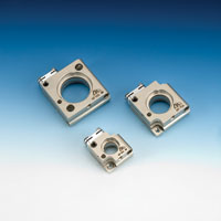 Top-Adjusted Flexure Mounts | Siskiyou Corporation | Product Preview ...