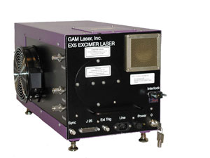 Little Excimer, Big Power | GAM Laser Inc. | Jun 2008 | Photonics Spectra