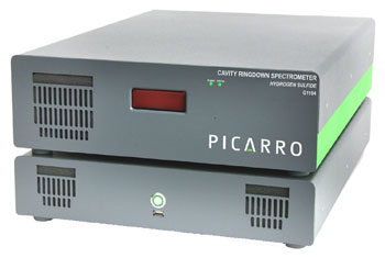 Measuring Optical Decay Time | Picarro Inc. | Jun 2008 | Photonics Spectra