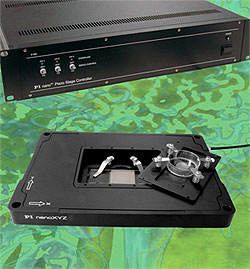 XY/XYZ Nanopositioning Stages | PI (Physik Instrumente) LP, Motion ...