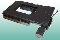 H117P2IX Flattop Stage | Prior Scientific Inc. | Photonics Spectra
