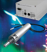 Linear actuators | PI (Physik Instrumente) LP, Motion Control, Air ...