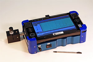 Handheld Raman Analyzer | BaySpec Inc. | Mar 2009 | Photonics Spectra