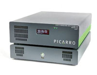 GAS ANALYZER | Picarro Inc. | New Products | May 2009 | Photonics Spectra
