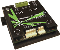 TEMPERATURE CONTROLLER | Wavelength Electronics Inc. | New Products ...
