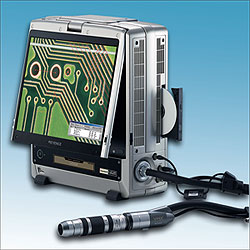 VHX-600 Generation II | Keyence Corp. | Photonics Spectra