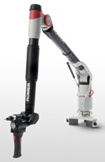 Romer Arm Products | Hexagon | Oct 2010 | Photonics Spectra