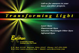 Transforming Light | Exciton Dye Technologies (See Luxottica / Exciton ...