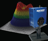 Solid-State Camera | MKS Ophir, Photonics Solutions | New Products ...