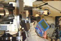 Transparent Receiver | Pinpoint Laser Systems | New Products | Feb 2010 ...