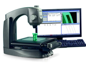 Falcon Video Measuring System | Vision Engineering Ltd. | Mar 2010 ...