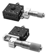 Translation Stages | Edmund Optics | Mar 2010 | Photonics Spectra