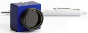 CinCam CMOS Laser Beam Profiler | CINOGY Technologies GmbH | Oct 2011 ...