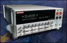 Model 2401 SourceMeter | Keithley Instruments Inc. | Oct 2011 | Photonics Spectra