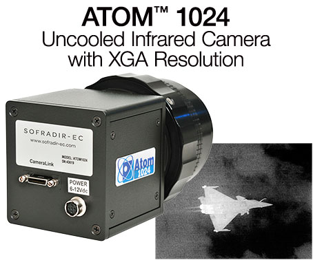 1024 x 768 Hi-Res Uncooled IR Camera | LYNRED USA | Mar 2011 ...
