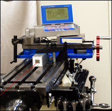 Four-Axis Alignment Gage | Pinpoint Laser Systems | Apr 2011 ...