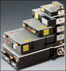Dilas Broadens Wavelengths | DILAS Diodenlaser GmbH | BioPhotonics