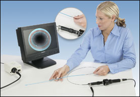 Hawkeye Fiber Optic Borescopes | Gradient Lens Corp. | May 2011 ...