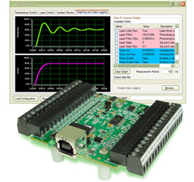 USBKit and QuickConnect Software | Wavelength Electronics Inc. | Dec ...