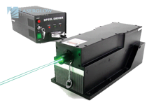 LRS-0532: 532 nm Green Laboratory Laser Module | Laserglow Technologies ...