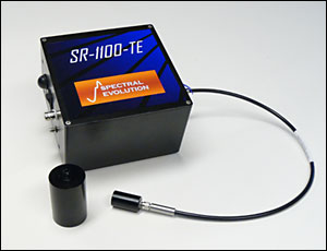 SR-1100-TE Spectroradiometer | Spectral Evolution Inc. | Aug 2013 ...