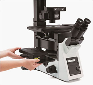 IX3 Series Motorized Optical Modules | Olympus Europa SE & Co. KG ...