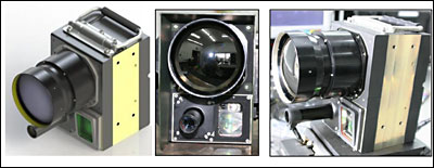 EDAN-FCS Electro-Optical Fire-Control System | Senso-Optics Ltd. | Aug ...
