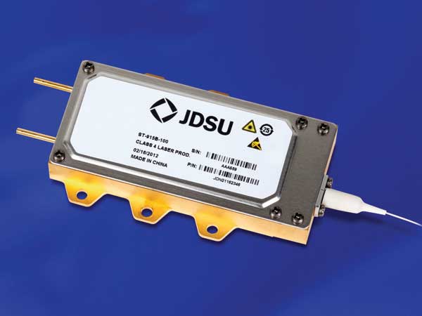 140-W Fiber Laser Pump | Lumentum Operations LLC | Photonics Showcase ...