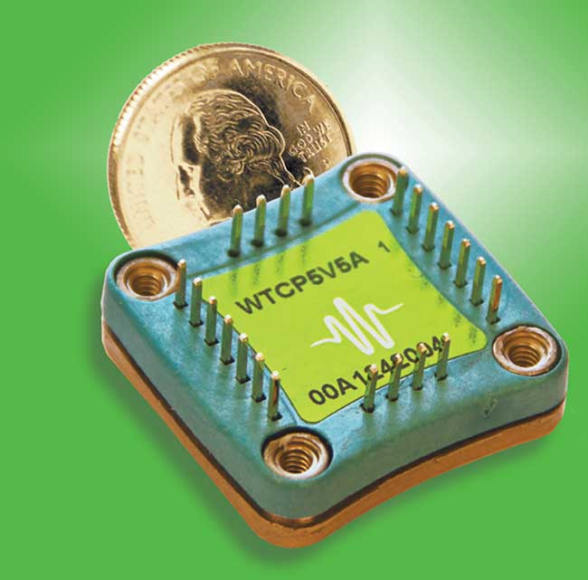 Efficient, 5-A PWM Temperature Controller | Wavelength Electronics Inc ...