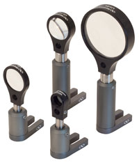 Self-Aligning Lens Mounts | MKS/Newport | Jan 2015 | Photonics Spectra